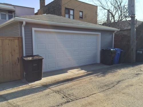 Blue Sky Builders, Inc. Garage Project Blog: Chicago, Illinois - Blue ...
