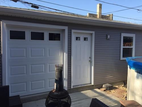 Blue Sky Builders, Inc. Garage Project Blog: Chicago, Illinois - Blue ...