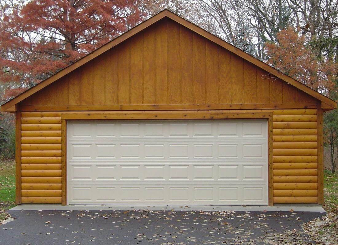 Gable Garage Gallery - Blue Sky Builders